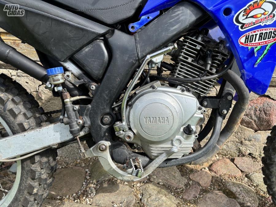 Ямаха XT 2006 в Алитус, объемом двигателя 0.00 л и пробегом 0 тыс. км за 850 €, фото 8 на AUTOMOTO.COM.LV