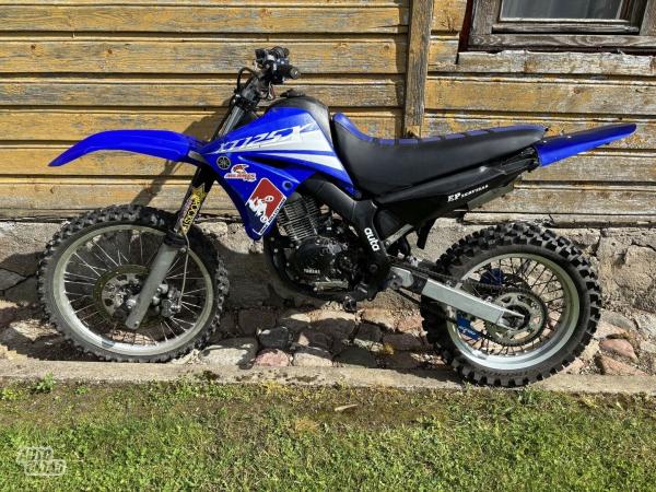 Yamaha XT 2006 in Alytus, with an engine capacity of 0.00 L and mileage of 0 thousand km for 850 €, photo 8 on AUTOMOTO.COM.LV