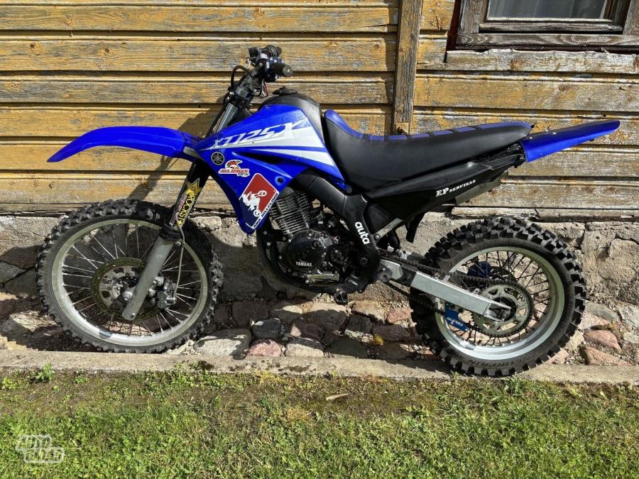 Ямаха XT 2006 в Алитус, объемом двигателя 0.00 л и пробегом 0 тыс. км за 850 €, фото 9 на AUTOMOTO.COM.LV