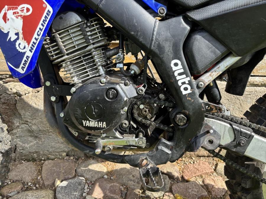 Ямаха XT 2006 в Алитус, объемом двигателя 0.00 л и пробегом 0 тыс. км за 850 €, фото 10 на AUTOMOTO.COM.LV