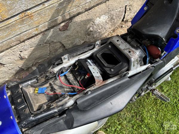 Yamaha XT 2006 in Alytus, with an engine capacity of 0.00 L and mileage of 0 thousand km for 850 €, photo 10 on AUTOMOTO.COM.LV