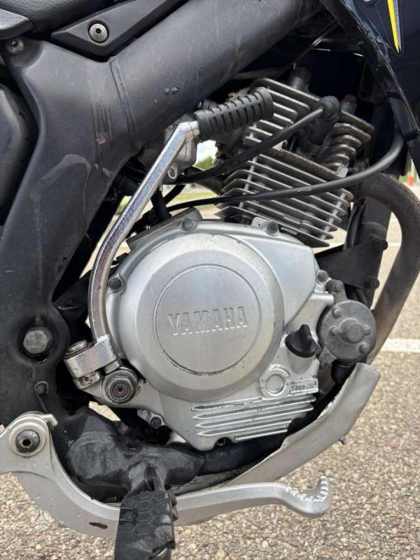Ямаха XT 2006 в Вильнюс, объемом двигателя 0.13 л и пробегом 27 тыс. км за 2200 €, фото 6 на AUTOMOTO.COM.LV
