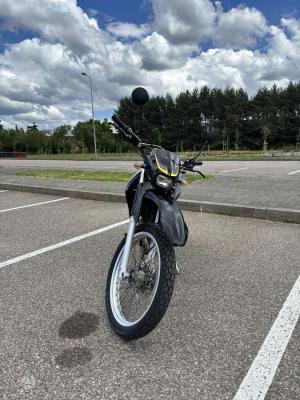Yamaha XT 2006 in Vilnius, with an engine capacity of 0.13 L and mileage of 27 thousand km for 2200 €, photo 4 on AUTOMOTO.COM.LV
