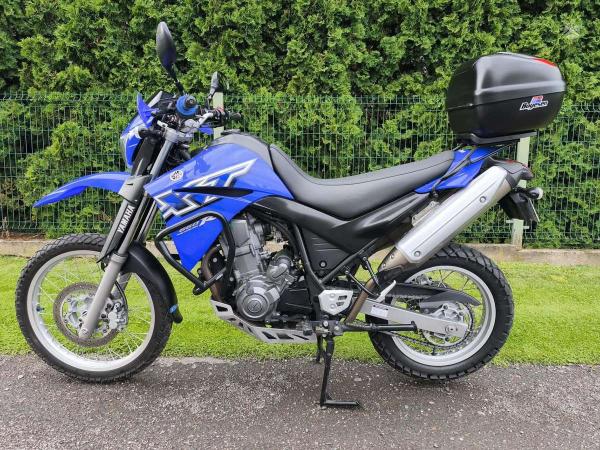 Ямаха XT 2006 в Каунас, объемом двигателя 0.66 л и пробегом 14 тыс. км за 5000 €, фото 1 на AUTOMOTO.COM.LV