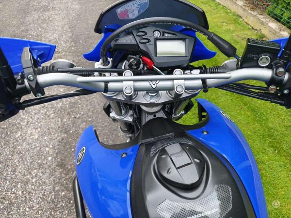 Ямаха XT 2006 в Каунас, объемом двигателя 0.66 л и пробегом 14 тыс. км за 5000 €, фото 4 на AUTOMOTO.COM.LV