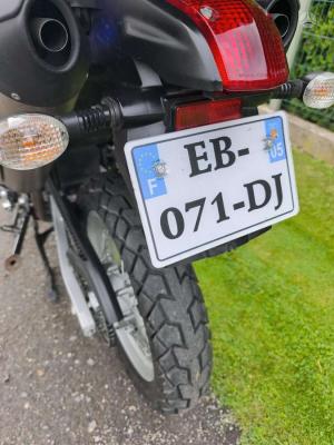 Yamaha XT 2006 Kauņa, ar dzinēja tilpumu 0.66 L un nobraukumu 14 tūkst. km par 5000 €, foto 7 vietnē AUTOMOTO.COM.LV