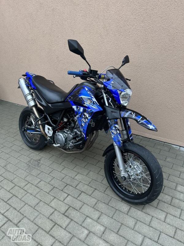 Yamaha XT 2006 in Plunge, with an engine capacity of 0.00 L and mileage of 20 thousand km for 2500 €, photo 4 on AUTOMOTO.COM.LV