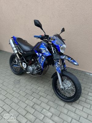 Yamaha XT 2006 in Plunge, with an engine capacity of 0.00 L and mileage of 20 thousand km for 2500 €, photo 4 on AUTOMOTO.COM.LV