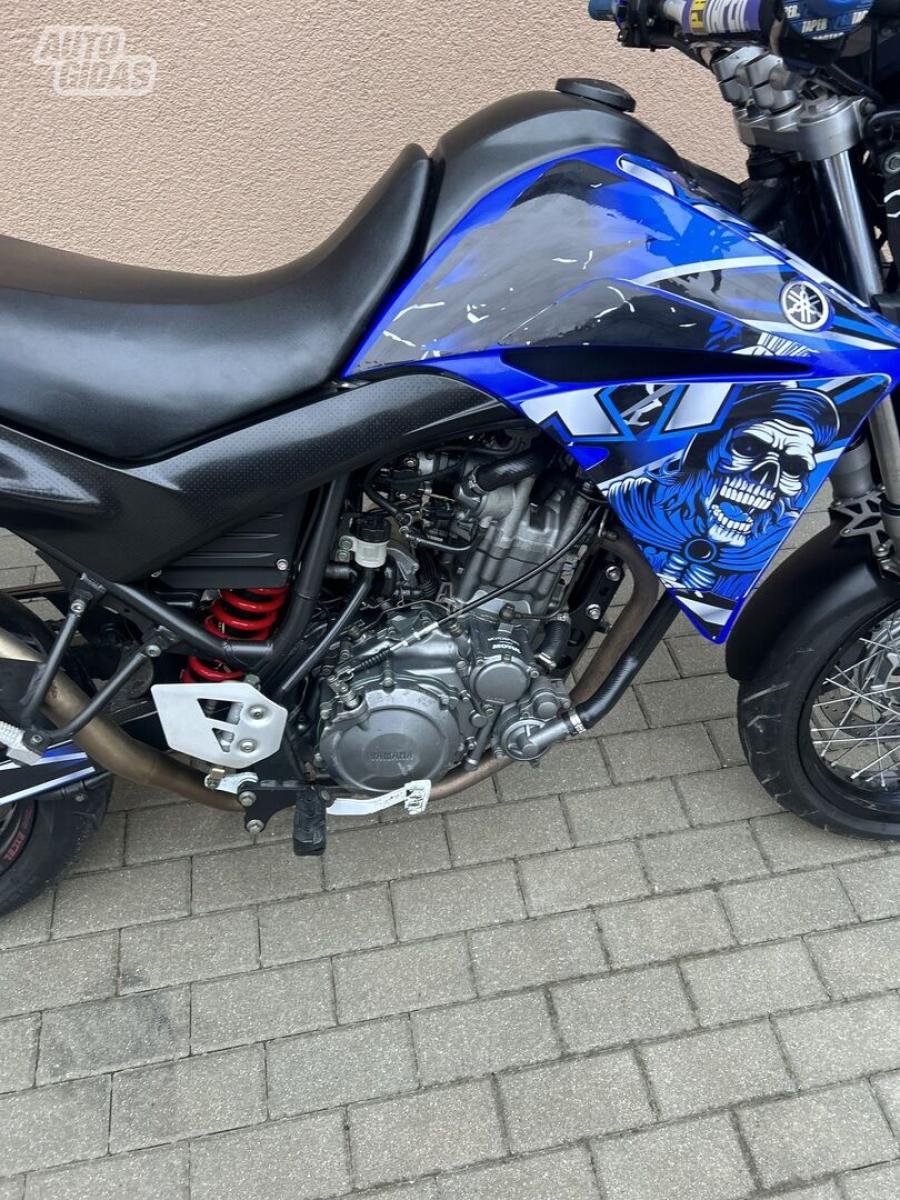 Yamaha XT 2006 in Plunge, with an engine capacity of 0.00 L and mileage of 20 thousand km for 2500 €, photo 5 on AUTOMOTO.COM.LV