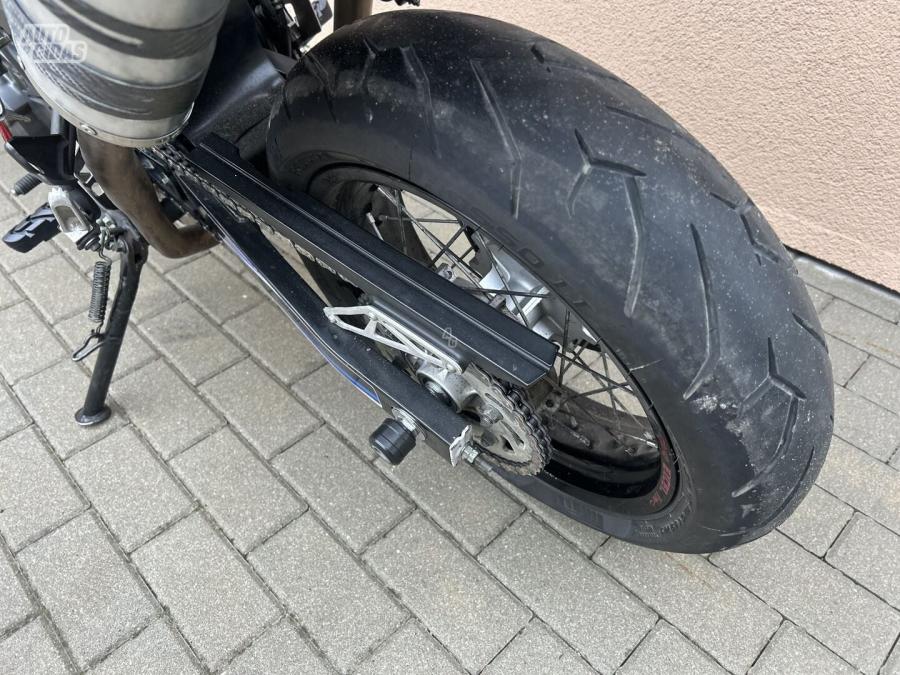 Yamaha XT 2006 in Plunge, with an engine capacity of 0.00 L and mileage of 20 thousand km for 2500 €, photo 6 on AUTOMOTO.COM.LV