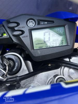 Yamaha XT 2006 in Plunge, with an engine capacity of 0.00 L and mileage of 20 thousand km for 2500 €, photo 8 on AUTOMOTO.COM.LV