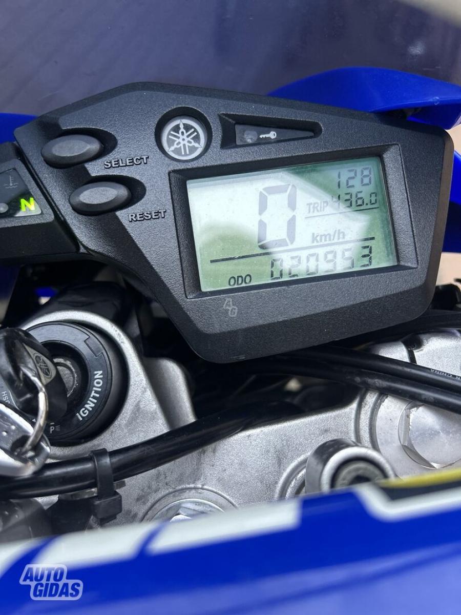 Yamaha XT 2006 in Plunge, with an engine capacity of 0.00 L and mileage of 20 thousand km for 2500 €, photo 8 on AUTOMOTO.COM.LV