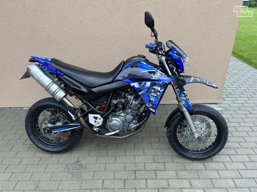Yamaha XT 2006 in Plunge, with an engine capacity of 0.00 L and mileage of 20 thousand km for 2500 €, photo 10 on AUTOMOTO.COM.LV