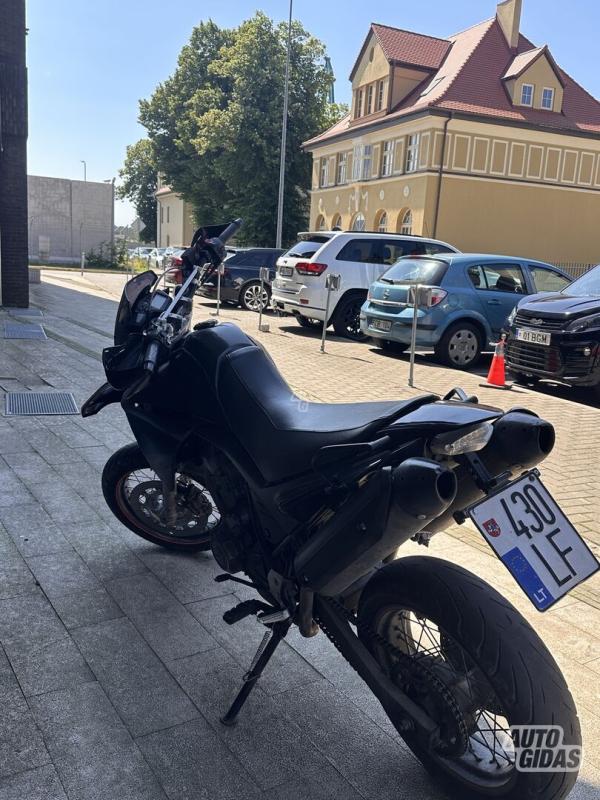 Yamaha XT 2006 Klaipėda, ar dzinēja tilpumu 0.00 L un nobraukumu 0 tūkst. km par 2300 €, foto 3 vietnē AUTOMOTO.COM.LV