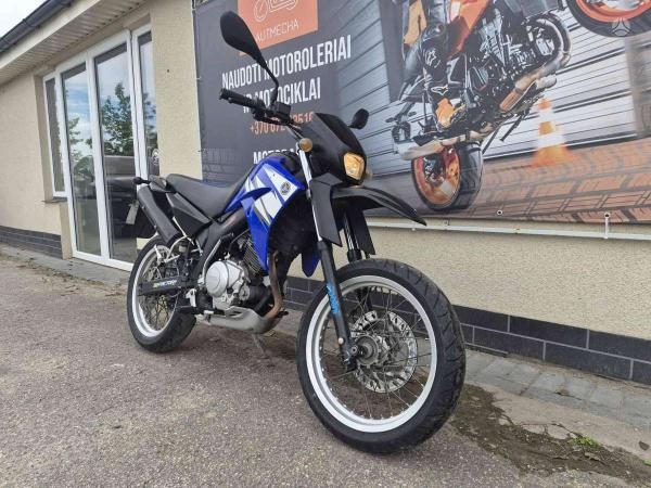 Ямаха XT 2007 в Паневежис, объемом двигателя 0.13 л и пробегом 14 тыс. км за 1700 €, фото 1 на AUTOMOTO.COM.LV