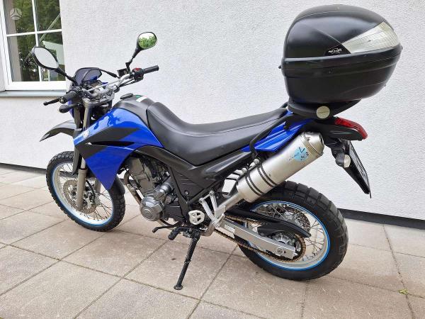 Ямаха XT 2007 в Пренай, объемом двигателя 0.66 л и пробегом 52 тыс. км за 3550 €, фото 2 на AUTOMOTO.COM.LV