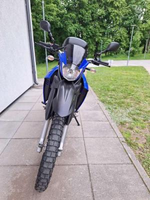 Ямаха XT 2007 в Пренай, объемом двигателя 0.66 л и пробегом 52 тыс. км за 3550 €, фото 4 на AUTOMOTO.COM.LV