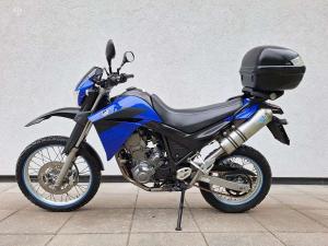 Ямаха XT 2007 в Пренай, объемом двигателя 0.66 л и пробегом 52 тыс. км за 3550 €, фото 5 на AUTOMOTO.COM.LV