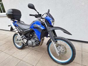 Ямаха XT 2007 в Пренай, объемом двигателя 0.66 л и пробегом 52 тыс. км за 3550 €, фото 7 на AUTOMOTO.COM.LV