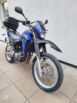 Ямаха XT 2007 в Пренай, объемом двигателя 0.66 л и пробегом 52 тыс. км за 3550 €, фото 9 на AUTOMOTO.COM.LV