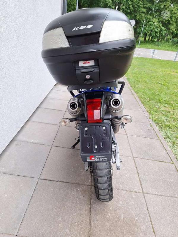 Ямаха XT 2007 в Пренай, объемом двигателя 0.66 л и пробегом 52 тыс. км за 3550 €, фото 10 на AUTOMOTO.COM.LV