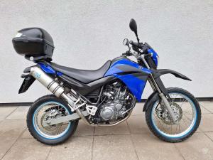 Ямаха XT 2007 в Пренай, объемом двигателя 0.66 л и пробегом 52 тыс. км за 3550 €, фото 12 на AUTOMOTO.COM.LV