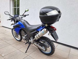 Ямаха XT 2007 в Пренай, объемом двигателя 0.66 л и пробегом 52 тыс. км за 3550 €, фото 16 на AUTOMOTO.COM.LV