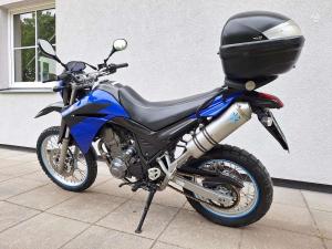 Ямаха XT 2007 в Пренай, объемом двигателя 0.66 л и пробегом 52 тыс. км за 3550 €, фото 17 на AUTOMOTO.COM.LV