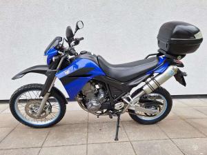 Ямаха XT 2007 в Пренай, объемом двигателя 0.66 л и пробегом 52 тыс. км за 3550 €, фото 19 на AUTOMOTO.COM.LV