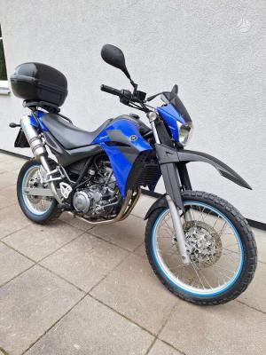 Ямаха XT 2007 в Пренай, объемом двигателя 0.66 л и пробегом 52 тыс. км за 3550 €, фото 21 на AUTOMOTO.COM.LV
