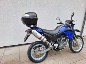 Ямаха XT 2007 в Пренай, объемом двигателя 0.66 л и пробегом 52 тыс. км за 3550 €, фото 22 на AUTOMOTO.COM.LV