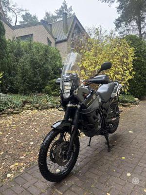 Yamaha XT 2008 in Klaipeda, with an engine capacity of 0.66 L and mileage of 54 thousand km for 4900 €, photo  on AUTOMOTO.COM.LV