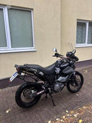 Yamaha XT 2008 in Klaipeda, with an engine capacity of 0.66 L and mileage of 54 thousand km for 4900 €, photo 2 on AUTOMOTO.COM.LV