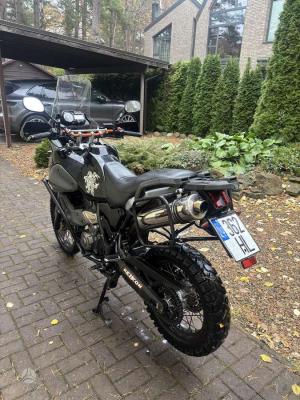 Yamaha XT 2008 in Klaipeda, with an engine capacity of 0.66 L and mileage of 54 thousand km for 4900 €, photo 4 on AUTOMOTO.COM.LV