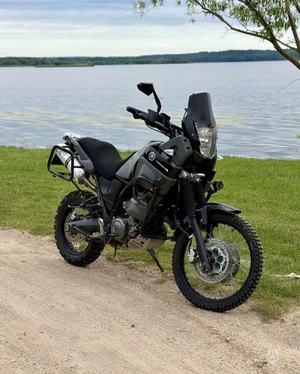 Yamaha XT 2008 in Kaisiadorys, with an engine capacity of 0.66 L and mileage of 85 thousand km for 5100 €, photo 1 on AUTOMOTO.COM.LV