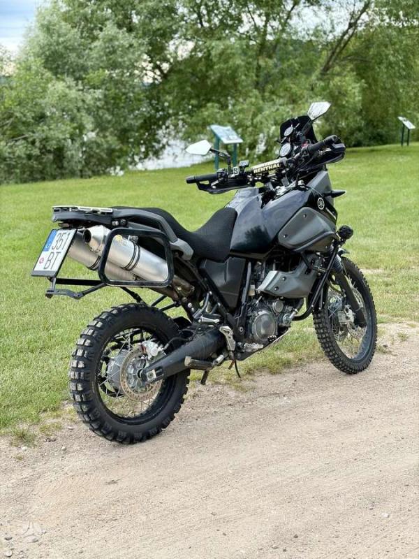 Yamaha XT 2008 in Kaisiadorys, with an engine capacity of 0.66 L and mileage of 85 thousand km for 5100 €, photo 2 on AUTOMOTO.COM.LV