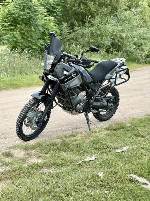 Yamaha XT 2008 Kaišiadorys, ar dzinēja tilpumu 0.66 L un nobraukumu 85 tūkst. km par 5100 €, foto 5 vietnē AUTOMOTO.COM.LV