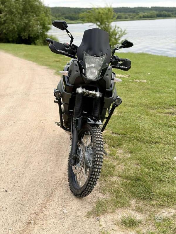 Yamaha XT 2008 in Kaisiadorys, with an engine capacity of 0.66 L and mileage of 85 thousand km for 5100 €, photo 5 on AUTOMOTO.COM.LV