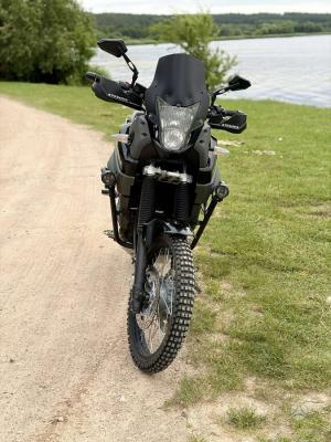 Yamaha XT 2008 Kaišiadorys, ar dzinēja tilpumu 0.66 L un nobraukumu 85 tūkst. km par 5100 €, foto 6 vietnē AUTOMOTO.COM.LV