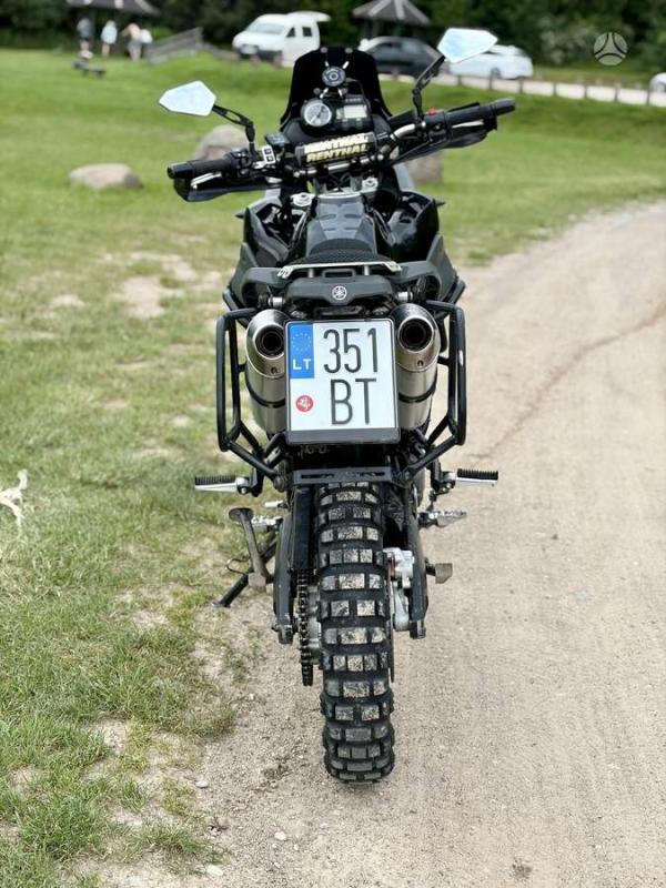 Yamaha XT 2008 in Kaisiadorys, with an engine capacity of 0.66 L and mileage of 85 thousand km for 5100 €, photo 6 on AUTOMOTO.COM.LV