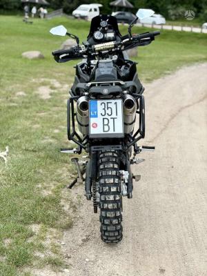Yamaha XT 2008 Kaišiadorys, ar dzinēja tilpumu 0.66 L un nobraukumu 85 tūkst. km par 5100 €, foto 7 vietnē AUTOMOTO.COM.LV