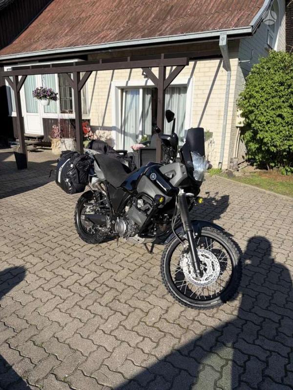 Yamaha XT 2008 in Kaisiadorys, with an engine capacity of 0.66 L and mileage of 85 thousand km for 5100 €, photo 7 on AUTOMOTO.COM.LV