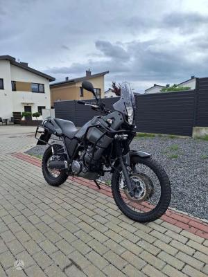 Yamaha XT 2008 Kauņa, ar dzinēja tilpumu 0.66 L un nobraukumu 8 tūkst. km par 6000 €, foto 3 vietnē AUTOMOTO.COM.LV