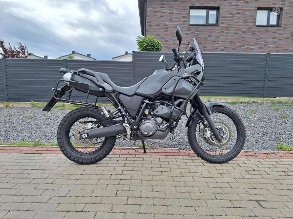 Yamaha XT 2008 Kauņa, ar dzinēja tilpumu 0.66 L un nobraukumu 8 tūkst. km par 6000 €, foto 4 vietnē AUTOMOTO.COM.LV