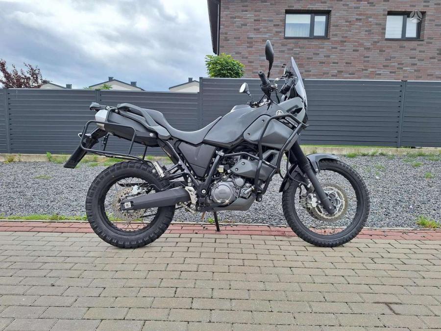 Yamaha XT 2008 Kauņa, ar dzinēja tilpumu 0.66 L un nobraukumu 8 tūkst. km par 6000 €, foto 5 vietnē AUTOMOTO.COM.LV