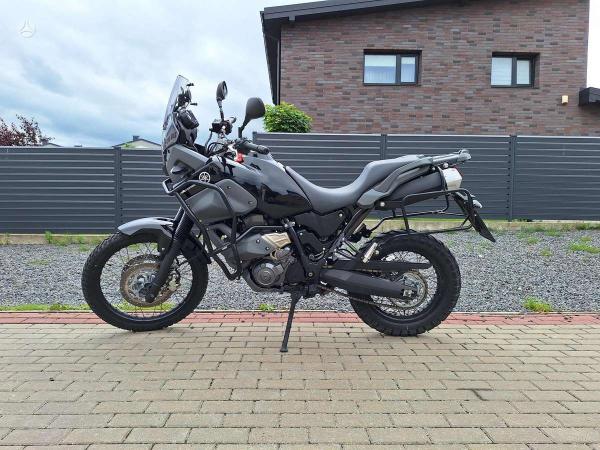 Yamaha XT 2008 Kauņa, ar dzinēja tilpumu 0.66 L un nobraukumu 8 tūkst. km par 6000 €, foto 5 vietnē AUTOMOTO.COM.LV