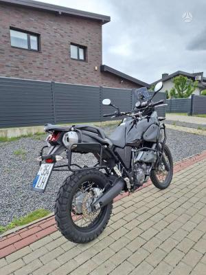 Yamaha XT 2008 Kauņa, ar dzinēja tilpumu 0.66 L un nobraukumu 8 tūkst. km par 6000 €, foto 7 vietnē AUTOMOTO.COM.LV