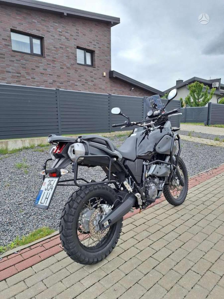 Yamaha XT 2008 Kauņa, ar dzinēja tilpumu 0.66 L un nobraukumu 8 tūkst. km par 6000 €, foto 7 vietnē AUTOMOTO.COM.LV