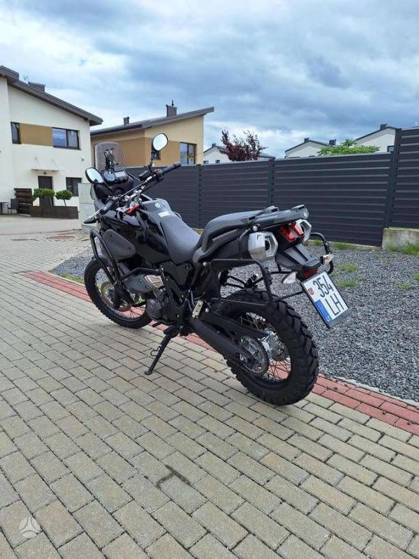 Yamaha XT 2008 Kauņa, ar dzinēja tilpumu 0.66 L un nobraukumu 8 tūkst. km par 6000 €, foto 7 vietnē AUTOMOTO.COM.LV