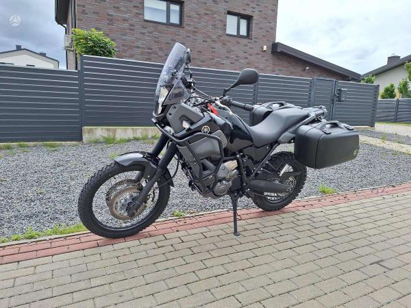 Yamaha XT 2008 Kauņa, ar dzinēja tilpumu 0.66 L un nobraukumu 8 tūkst. km par 6000 €, foto 8 vietnē AUTOMOTO.COM.LV